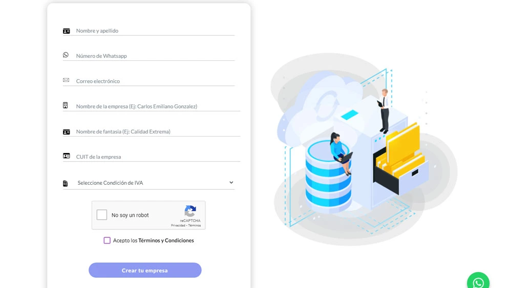¿Cómo registrarse y comenzar a facturar online? – Billing